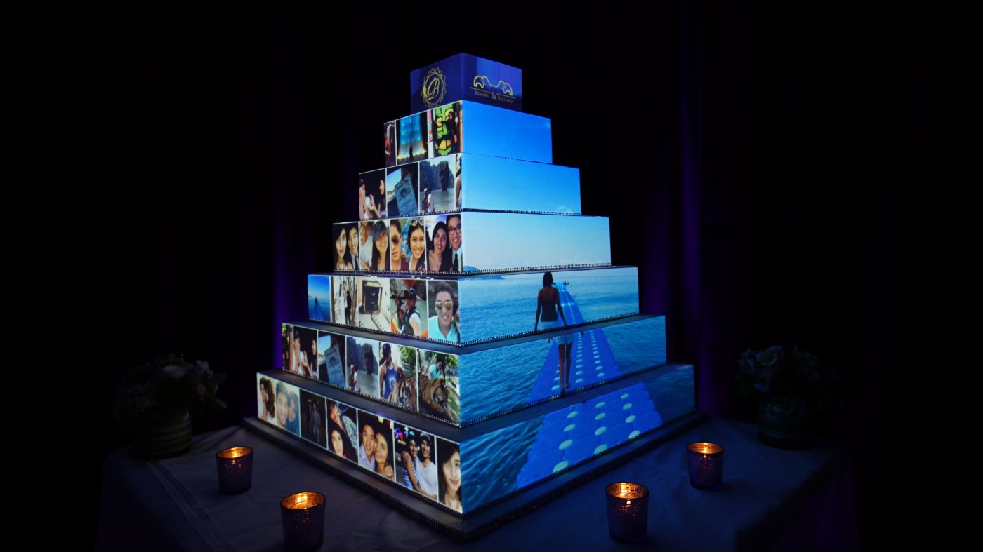 3D Projection Mapping: Limitless Possibilities For Creativity | VISION