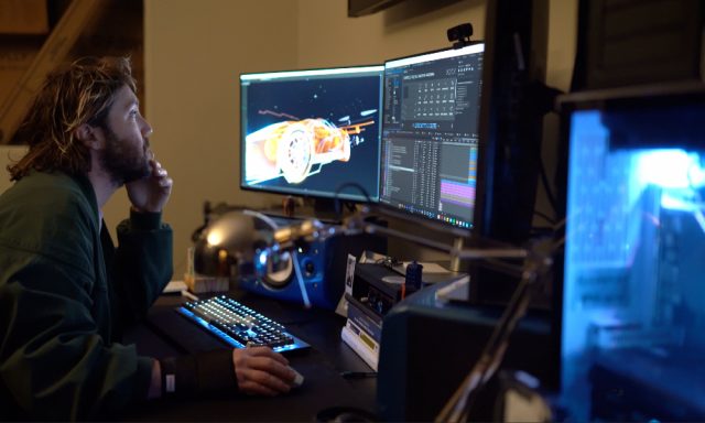 Dell Precision 7000 Commercial | VISION